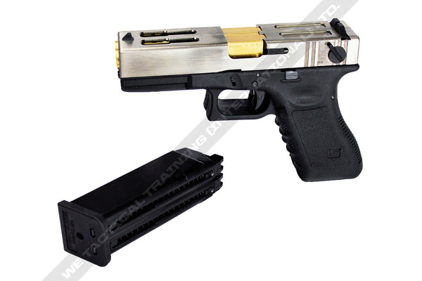 glock 18 double drum