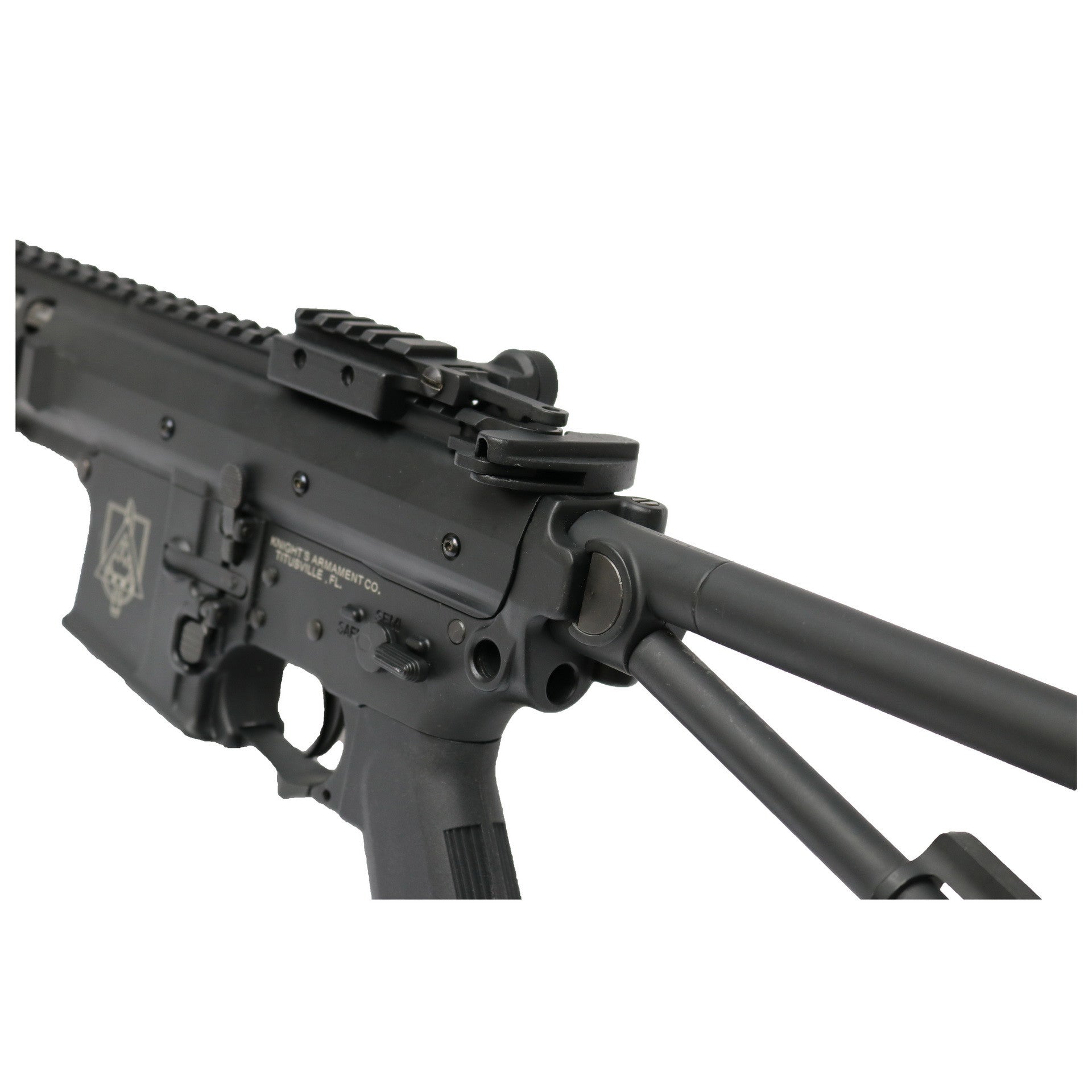 RBK PDW AEG rifle(Black)