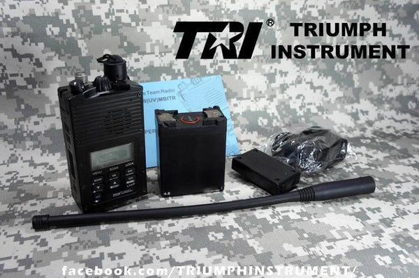 TRI AN/PRC-148 ( UV ) MBITR Radio( IPX-7 ) PRC-148
