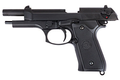 WE Tech M92 GBB Pistol (Gen 2, Black)