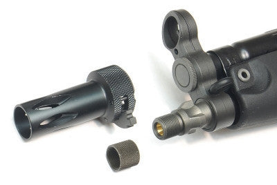 WE Tech Apache A2 GBBR (Black)