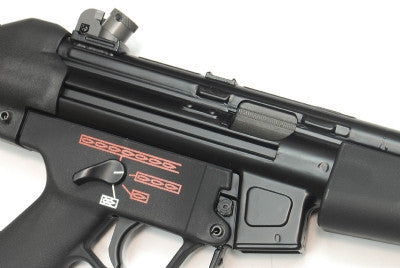 WE Tech Apache A2 GBBR (Black)