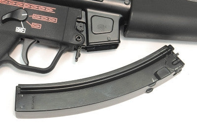 WE Tech Apache A2 GBBR (Black)