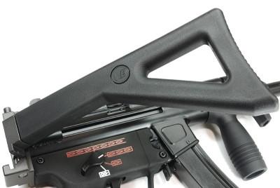 WE Tech Apache K PDW GBB (Black)