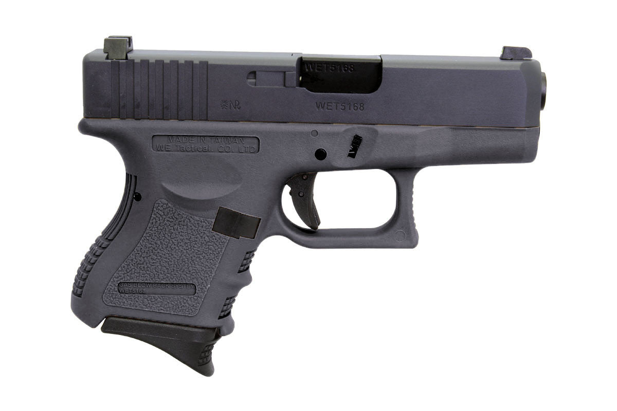WE Tech G series G26 GBB Pistol (Black)