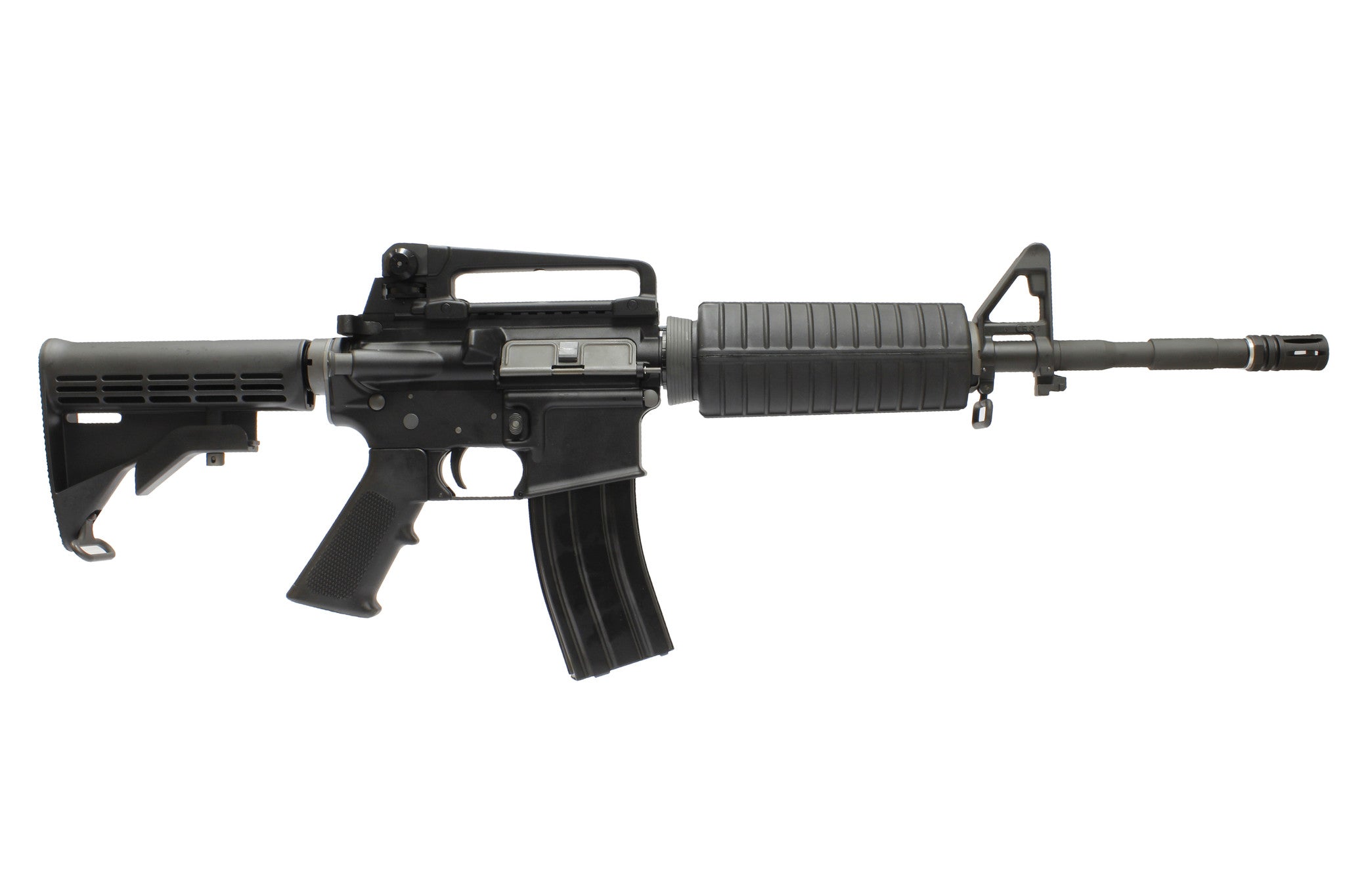 WE Tech M4A1 AEG Rifle(W/Marking)