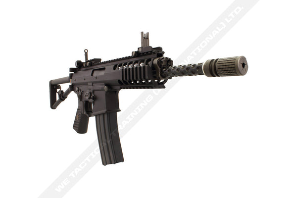 WE Tech PDW 10" GBBR (Black)