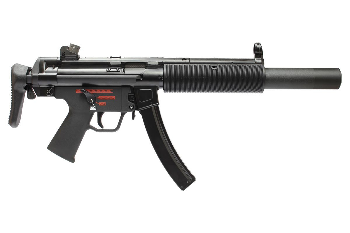 WE Tech Apache SD3 GBBR (Black)