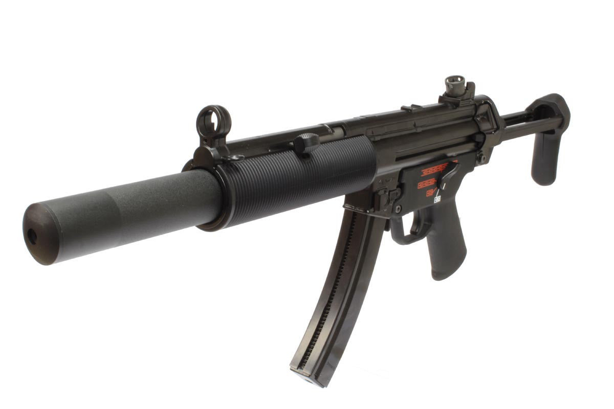 WE Tech Apache SD3 GBBR (Black)
