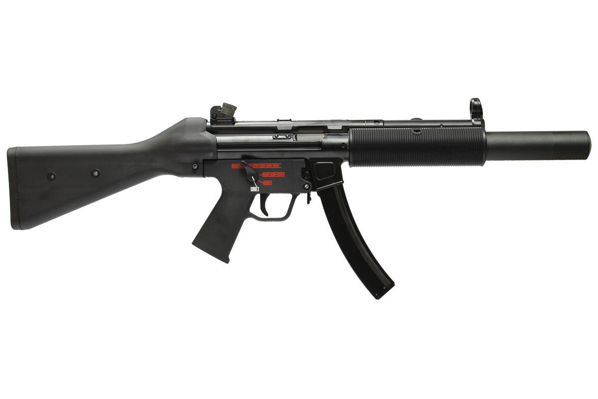 WE Tech Apache SD1 GBBR (Black)