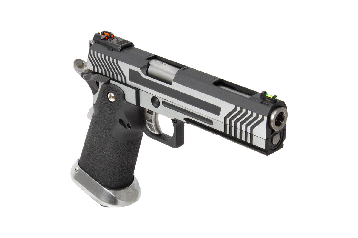 AW Custom AW-HX1101 Hi-Capa GBB Pistol (TWO-TONE)