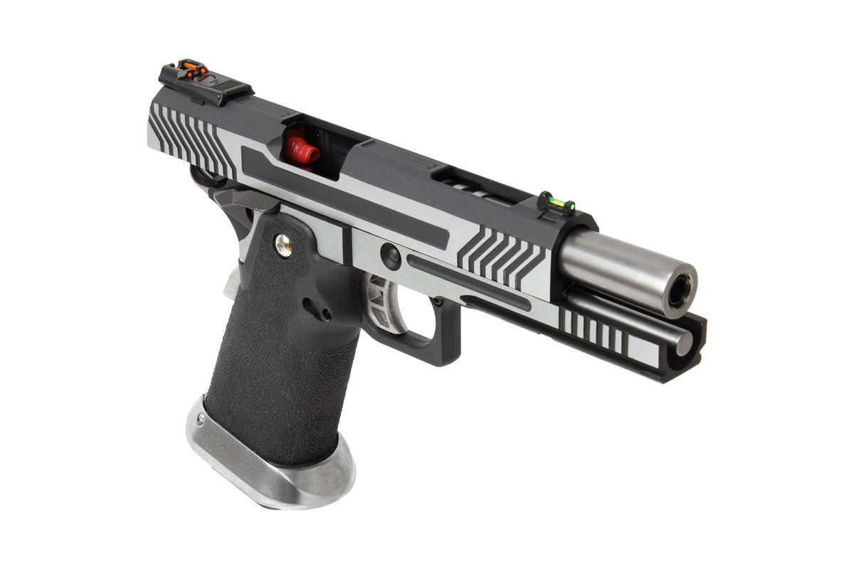 AW Custom AW-HX1101 Hi-Capa GBB Pistol (TWO-TONE)