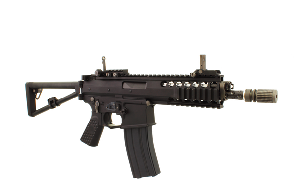 WE Tech PDW 8" GBBR (Black)