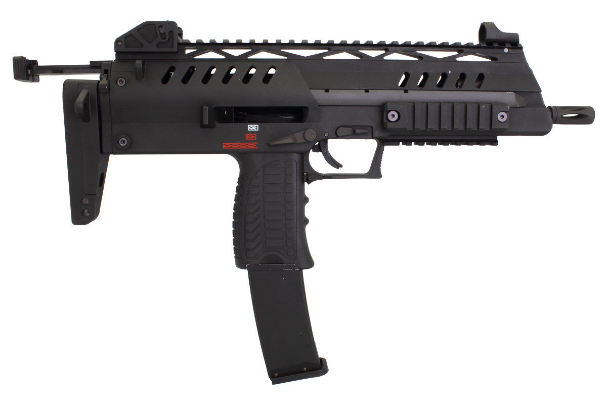 WE Tech SMG 8 GBBR (Black)
